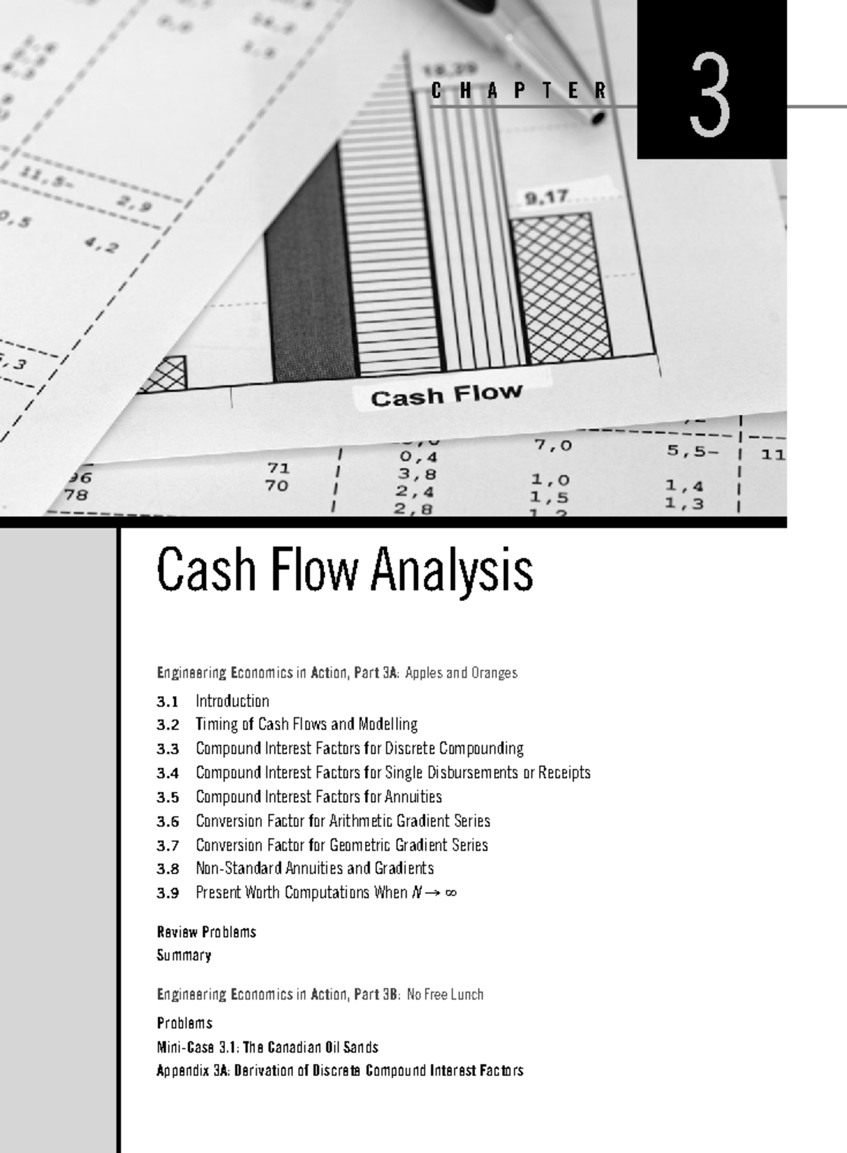 CH5 Comparison Methods - ####### C H A P T E R Cash Flow Analysis Engineering Economics in ...