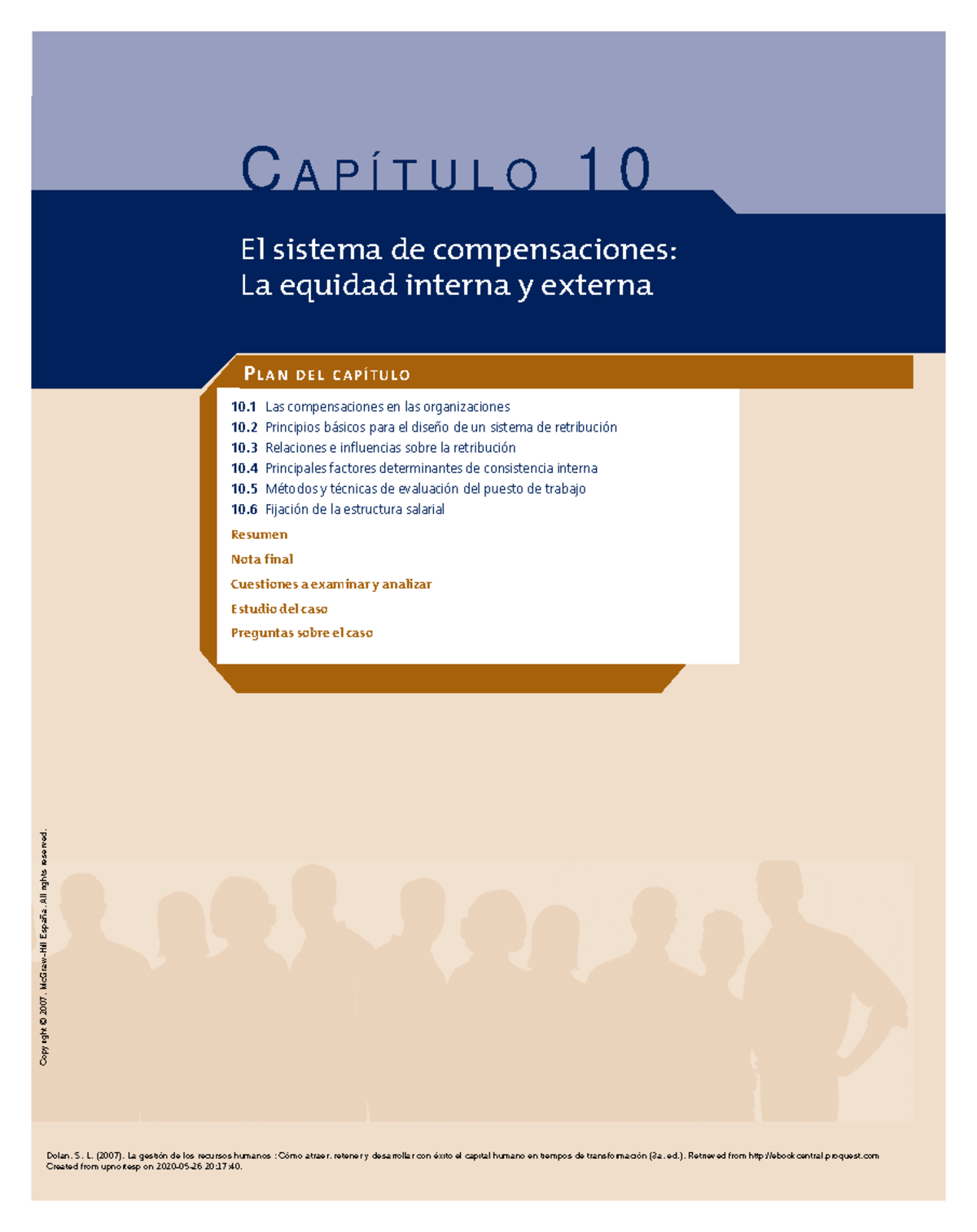 L7. La gestión de los recursos humanos cómo atraer, retner y motivar al ...