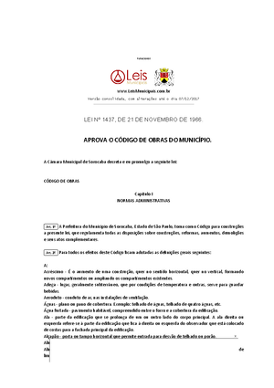 Anexo II - Modelo Croqui de Baixa Tensao - Engenharia Civil - RUA C ...