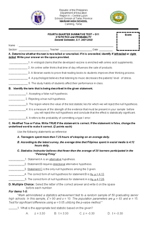 Microteaching Rubric for Mathematics Instruction - Introduction Skills ...