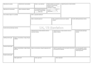 Bio - QCAA - 220474 Queensland Curriculum and Assessment Authority ...