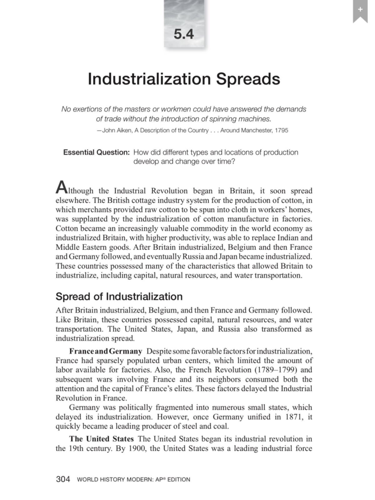 Amsco-5 - school material - ENG101 - Studocu