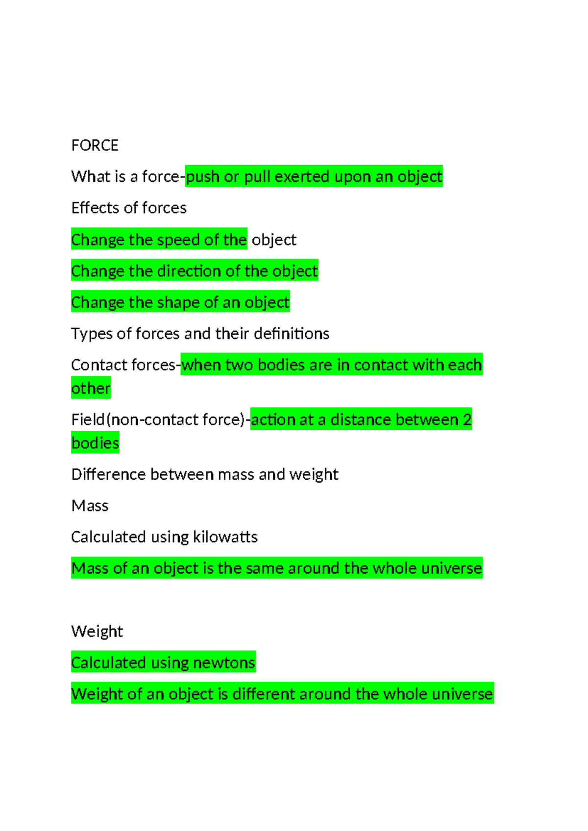 4 main processes of the digestive system and definition - FORCE What is ...