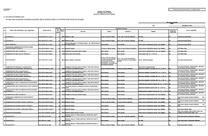 SPM-answer-sheet - Sample answer sheet for Ravens standard progressive ...