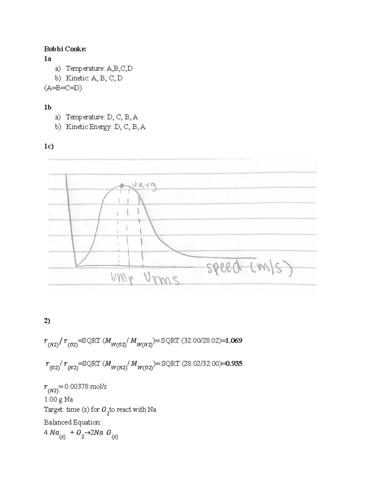Recitation set 5 - Problem sets are assigned weekly. Problem sets are ...