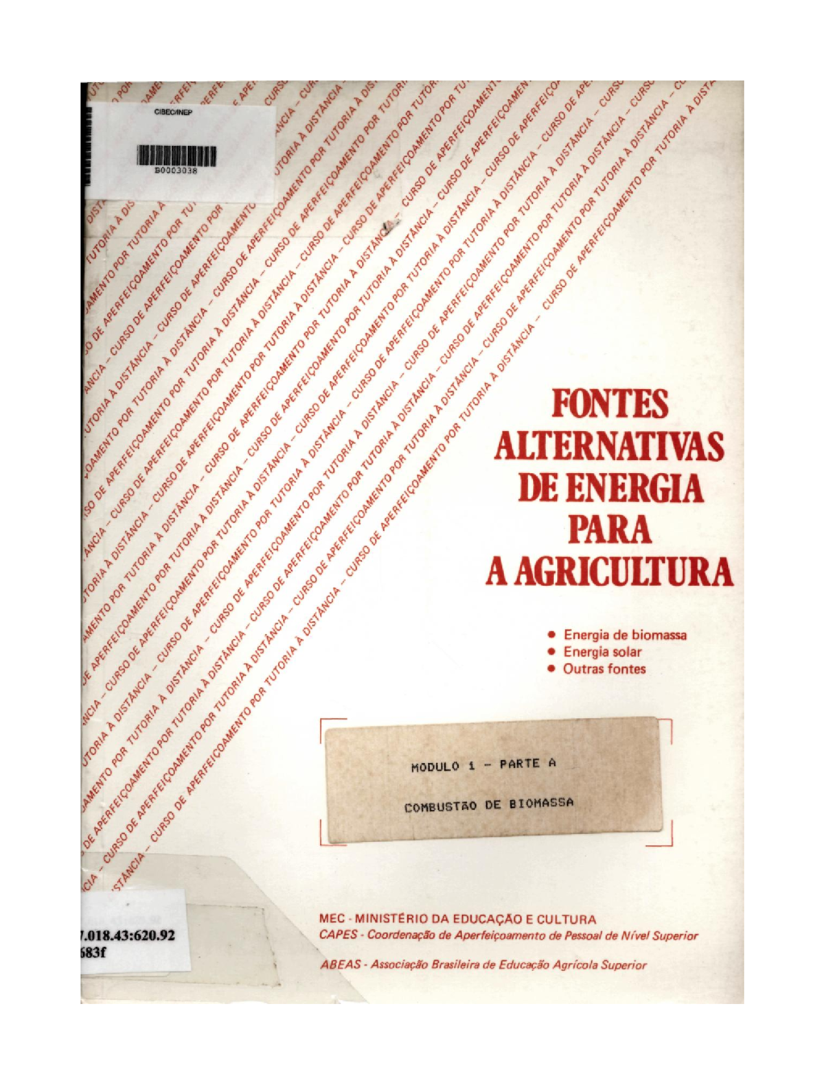 Dokumen Resumo Engenharia Elétrica Fontes Alternativas De Energia