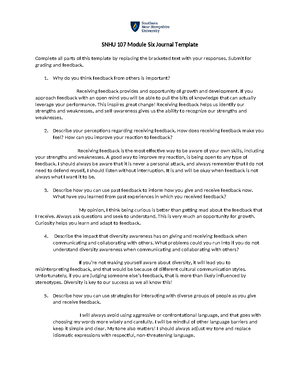 CJ 112 Module Three Assignment - Summary: In 100–150 words, summarize ...