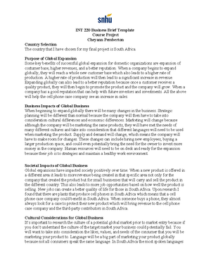 INT 220 Conference Call Invitation Final - INT 220 Module Six ...