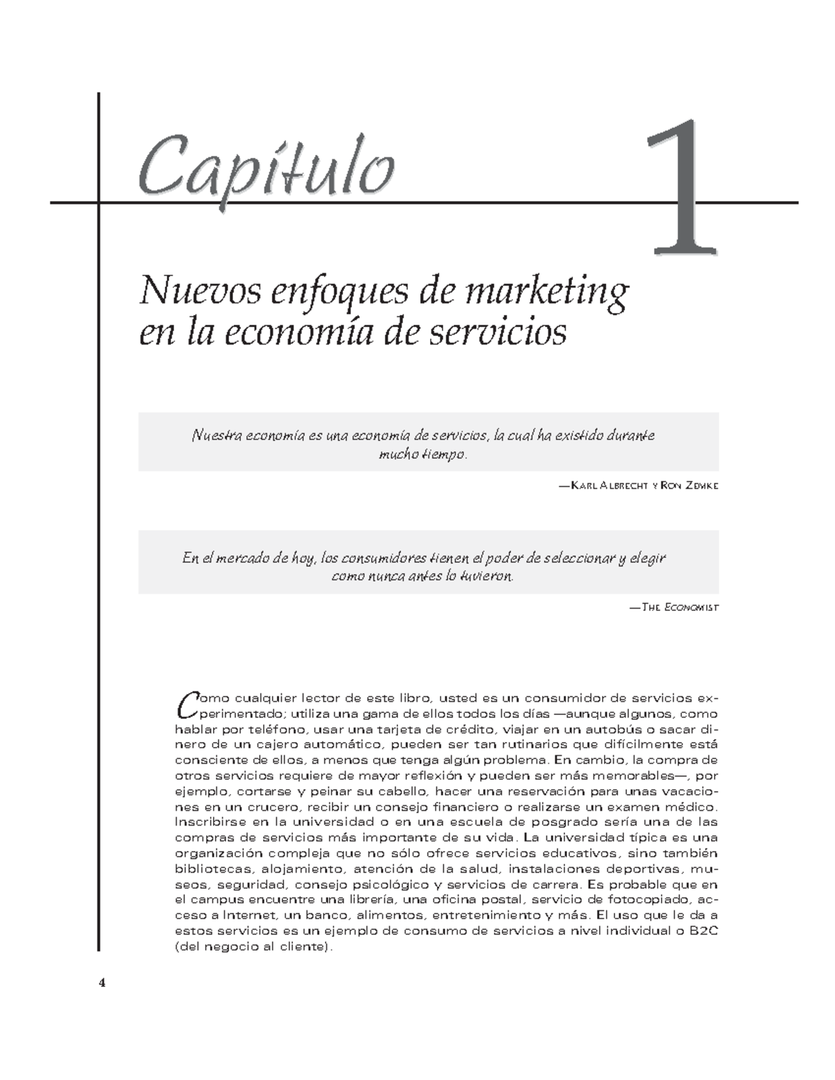 Marketing DE Servicios - Christopher Lovelock - Capítulo 11 Capítulo ...