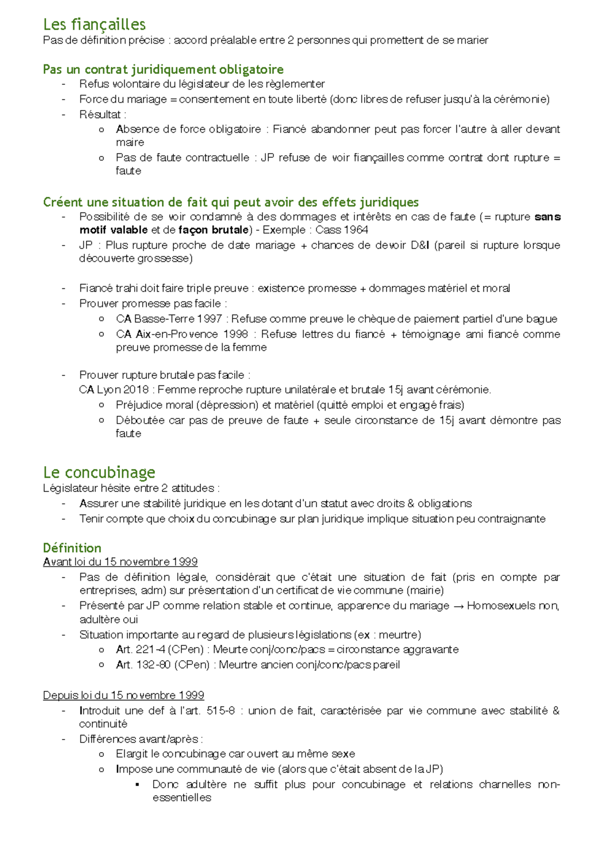 Fiche couple avant ou en dehors - Les fiançailles Pas de définition ...