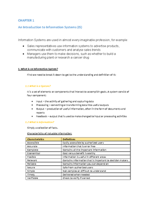 MIS 290 EXAM 3 Flashcards Quizlet - MIS 290 EXAM 3 10 studiers today 5 (1 review) Terms in this ...