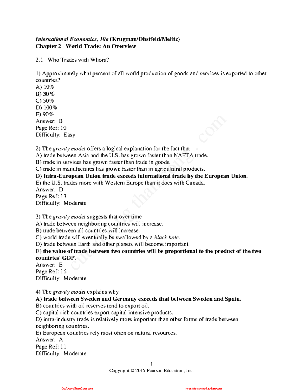International-trade chapter-2-world-trade-an-overview ...