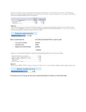 6-2 problem set - ACC315 - Studocu