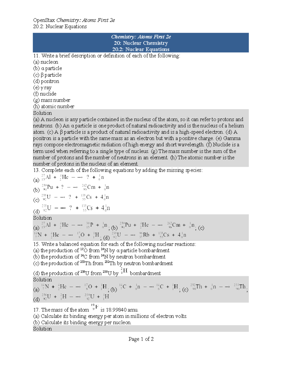 OSX Chem Atoms First 2e SSM 20 02 - OpenStax Chemistry: Atoms First 2e ...