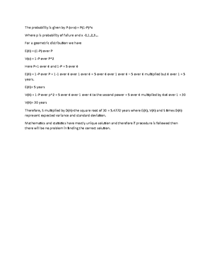 MAT154 Project - MAT-154 - GCU - Studocu