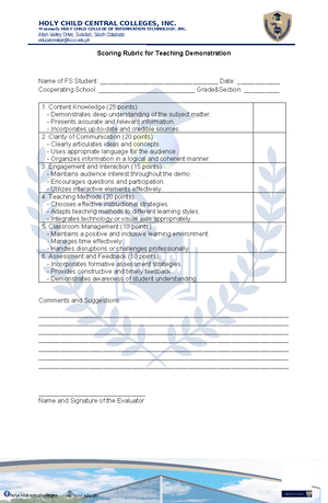 SCI8-Q3- Module 5 - Assingment - i Science Quarter 3-Module 5: Week 5 ...