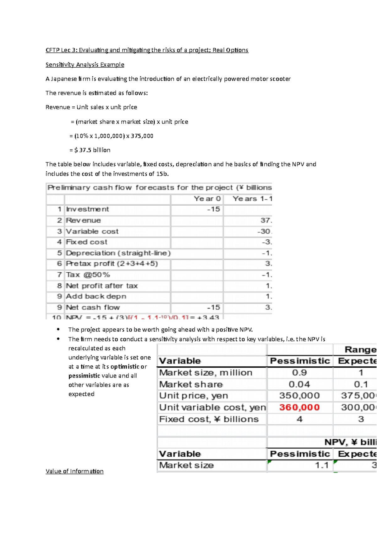 CFTP Lec 3 - CFTP Lec 3 - CFTP Lec 3: Evaluating and mitigating the ...