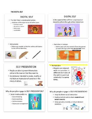 Chapter 12 - Managing Self - UNDERSTANDING THE SELF MANAGING YOUR OWN ...