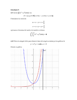 Calculo Multivariado Tarea 1 - FUNCIONES DE VARIAS VARIABLES Y DIFERENCIACIÓN Unidad 1 - Tarea ...