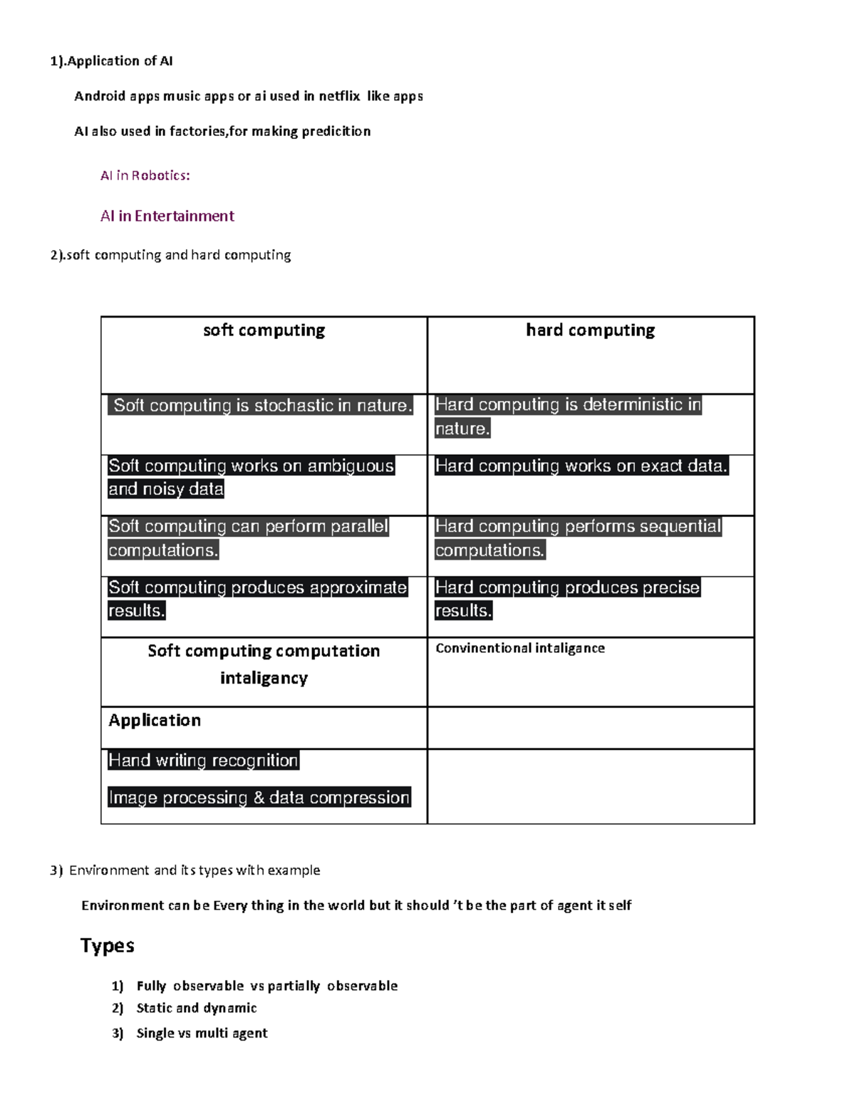 AISC VIVA QUESTION AND ANSWERS COMPUTER - Computer Engineering - MU - Studocu