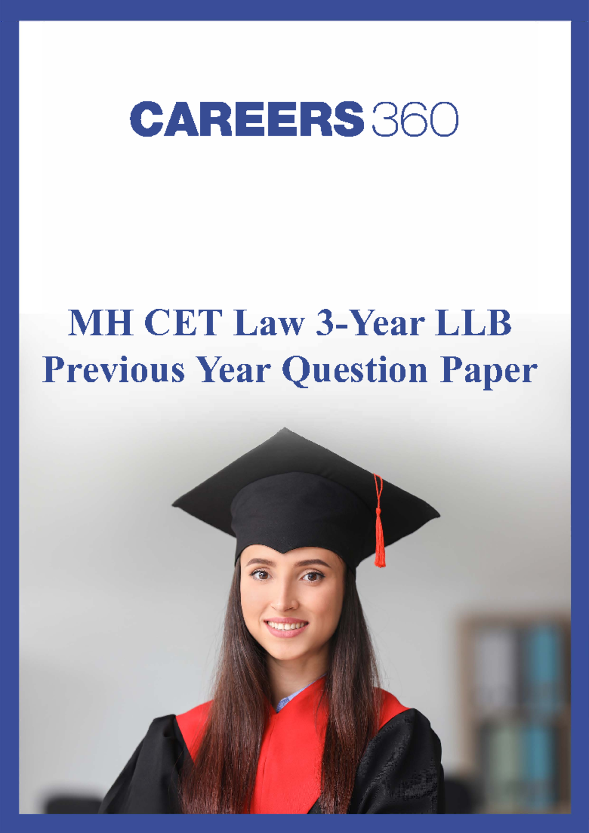 MH CET law 3 year LLB previous year question paper - CAREERS MH CET Law ...