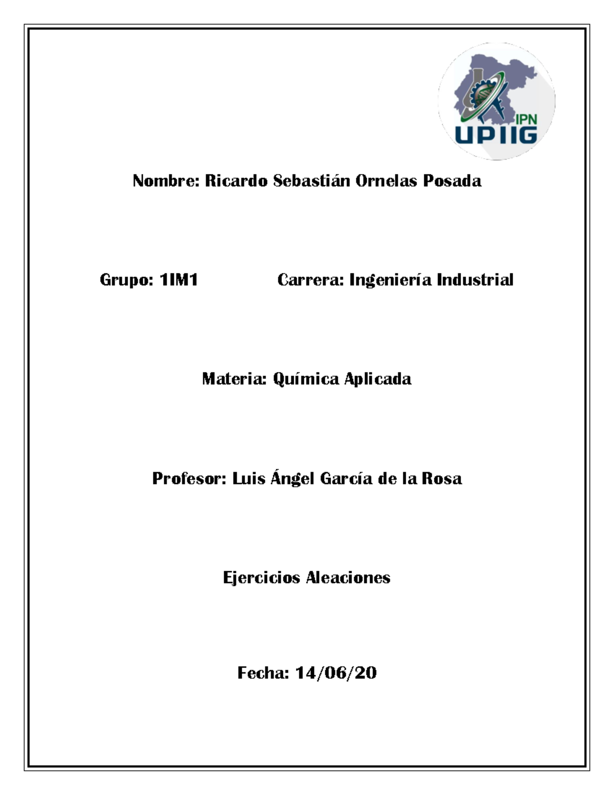 Ejercicios aleaciones - Warning: TT: undefined function: 22 Warning: TT: undefined function: 22 ...