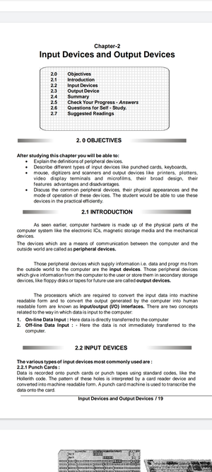 Computer Systems Classifications The Computer Systems Can Be