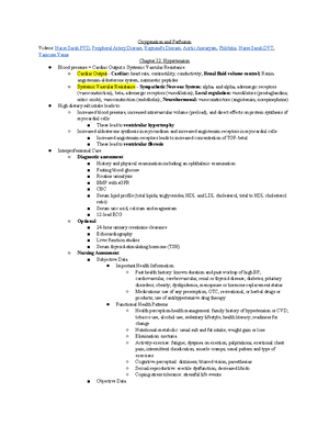 CSE 174 Exam 1 Study Guide - CSE 148 Exam 1 Study Guide Chapter 1 ...