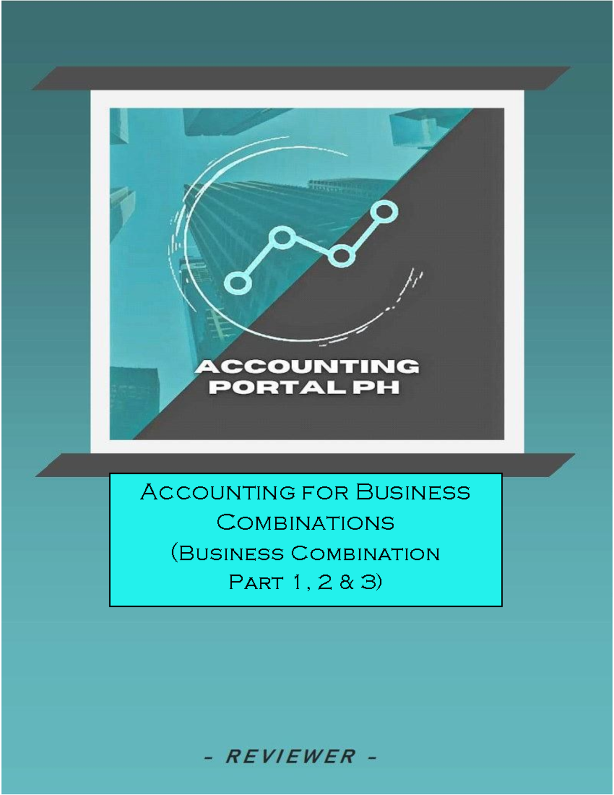 Accounting for Business Combinations - Table of Contents Table of - Studocu