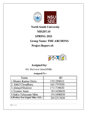 NSU Sample-question - Sample Question paper - NORTH SOUTH UNIVERSITY ...