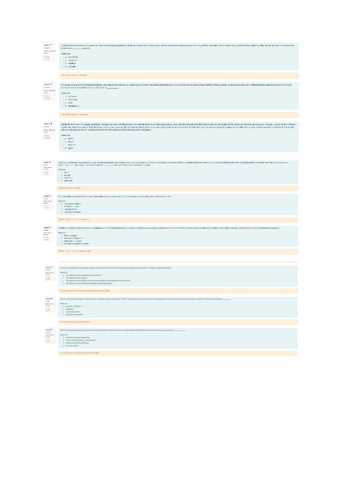 Mnb1601-ass2 - not applicable - MNB1601 - Studocu
