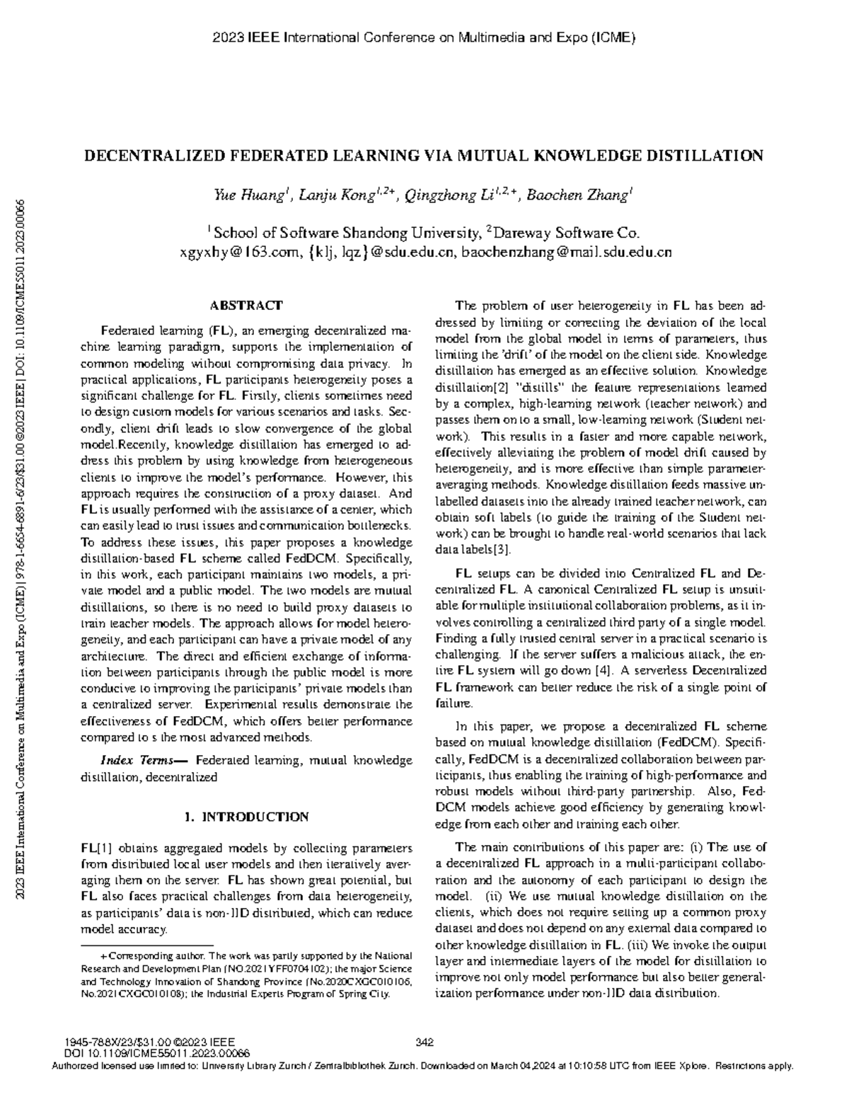 10219884 - Paper - DECENTRALIZED FEDERATED LEARNING VIA MUTUAL ...