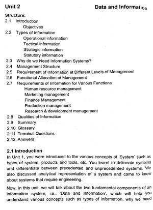 System Analysis and Design - System Implementation - Unit 10 System ...