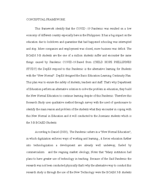 Chapter-2-edited - Research paper - Chapter 2 THEMATIC REVIEW OF ...