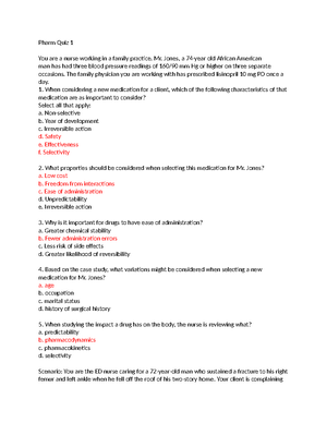 Module 11 A and P - Module 11 Reflection Assignment – Topics in the ...