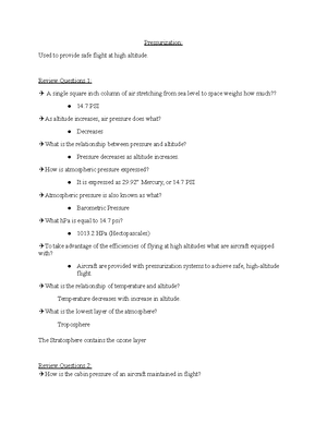 Atmos-Oxygen - This document contains notes from the official FAA text ...