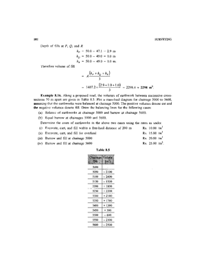 Chapter 6 - Earthworks Quantities and Mass-Haul Diagram - Engineering ...