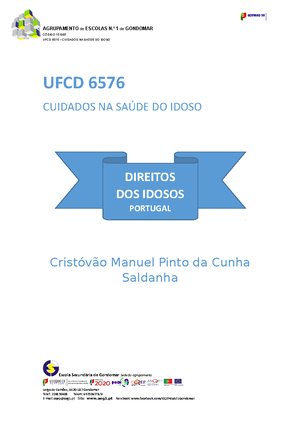 Manual ufcd 6571 - Técnicas DE Posicionamento, Mobilização ...
