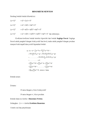 Bilangan dan Simbol - BILANGAN DAN SIMBOL A. BILANGAN Bilangan Kompleks ...