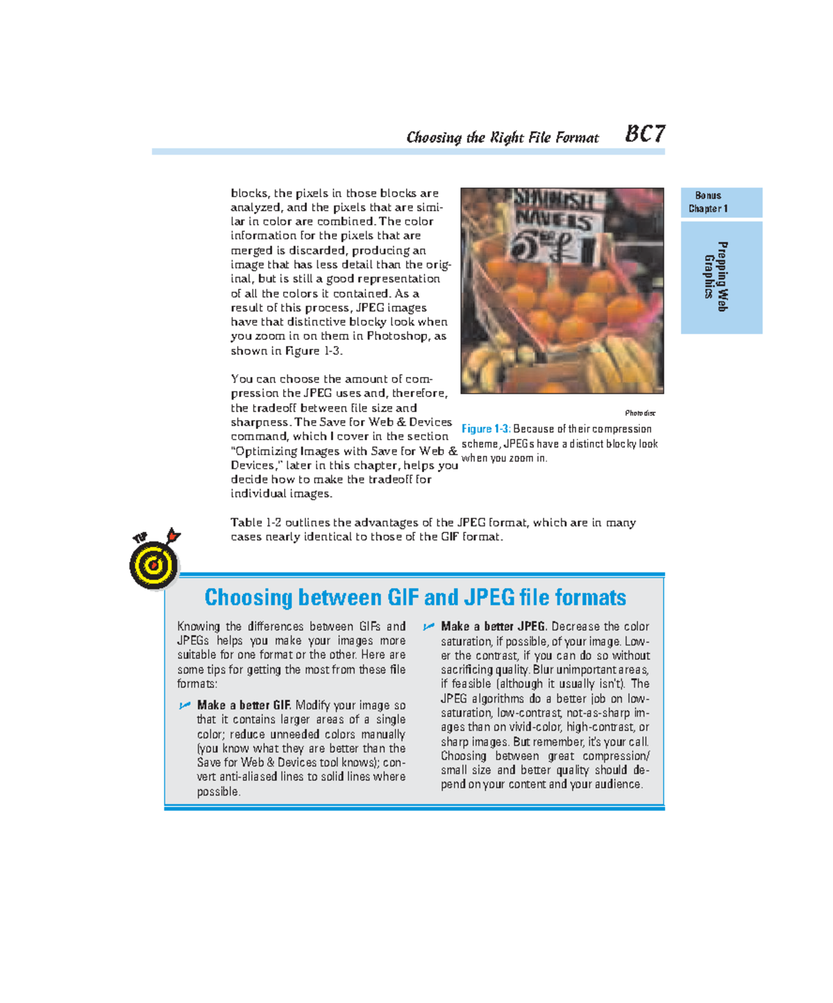 Photoshop for Dummies (101) - BC Bonus Chapter 1 Prepping Web Graphics ...