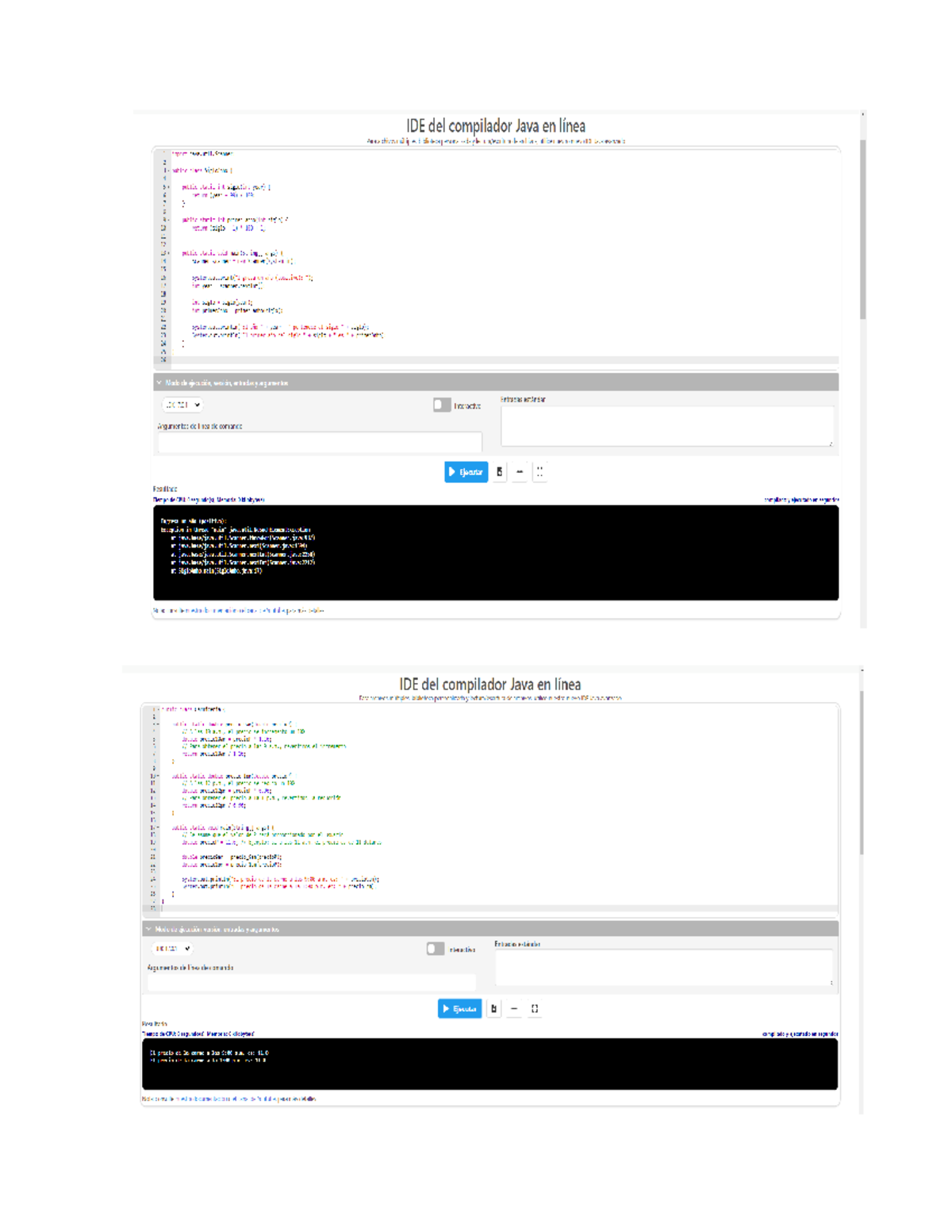 Programacion de computadores - Studocu
