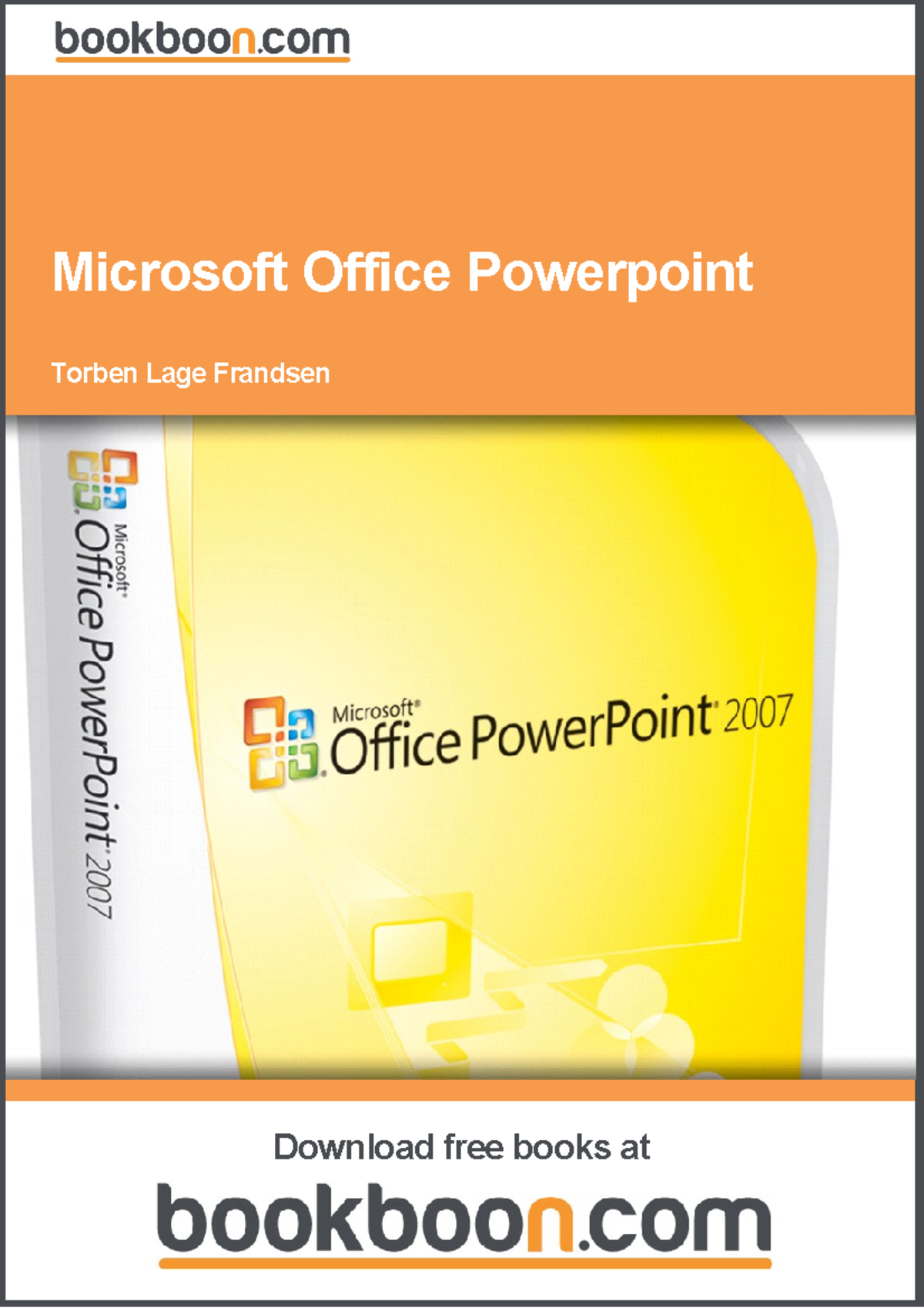 Microsoft-office-powerpoint OFFICE TOOLS - **Torben Lage Frandsen ...