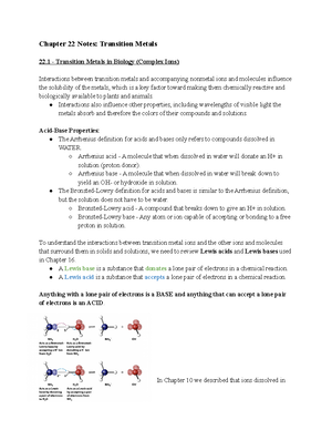 Biology Exam 4 Notes - Biology Exam 4 Notes Notes 4/4 Lecture: DNA ...