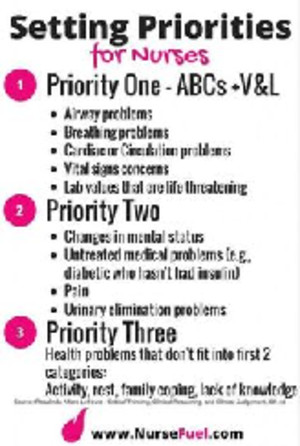 Leadership study guide questions TEST1 - Chapter 1 1. A nurse is ...