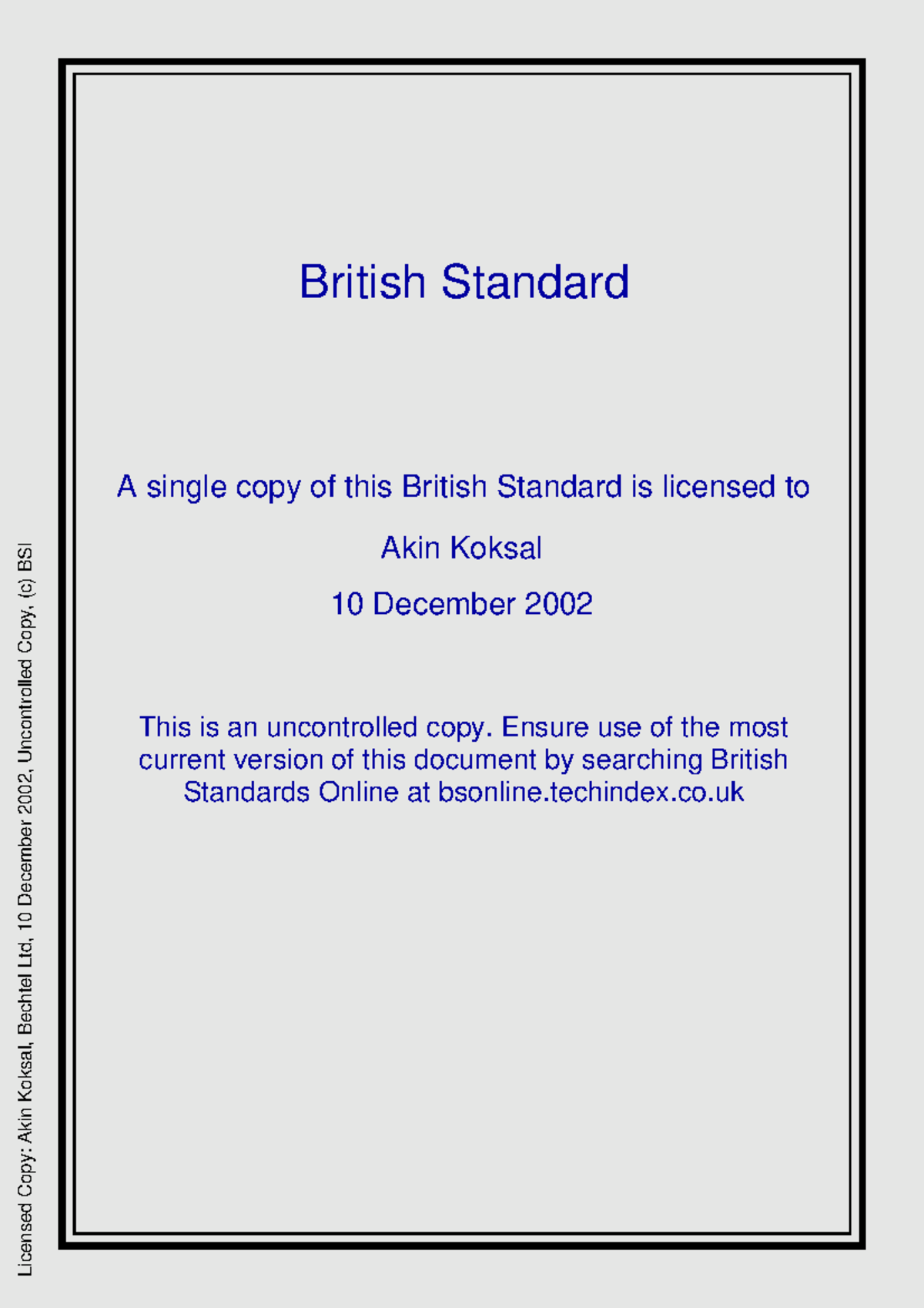 BS 4449-97 carbon steel bars for the reinforcement of concre - British ...