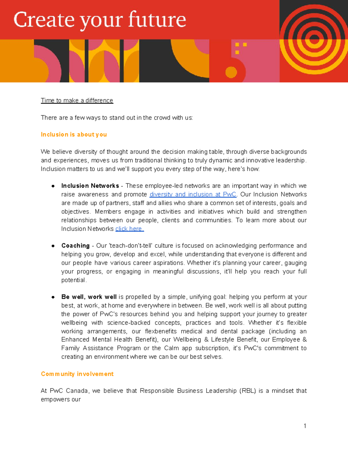 Campus+-+Time+to+make+a+difference - Time to make a difference There ...