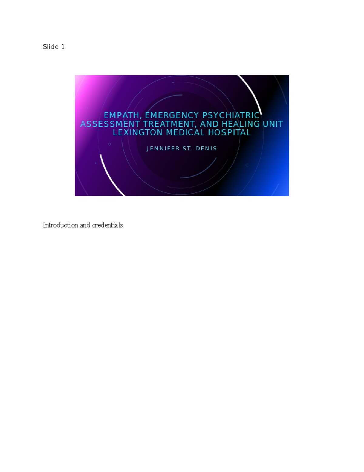 3-1 Model 3 PP Handouts - IHP-670-10072-M01 Prog Design, Plan & Eval ...