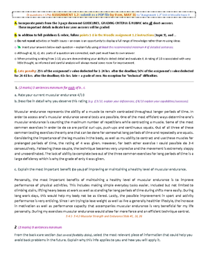 Assignment Guidelines and Grading Criteria - Guidelines & Grading ...