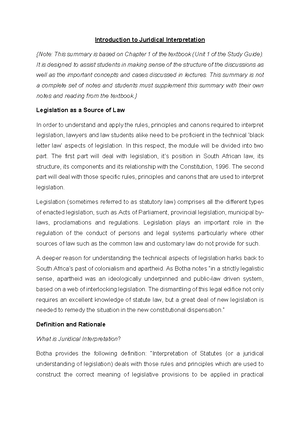 PLEA Explanation IN Terms OF S115 - LCCL201 - Studocu