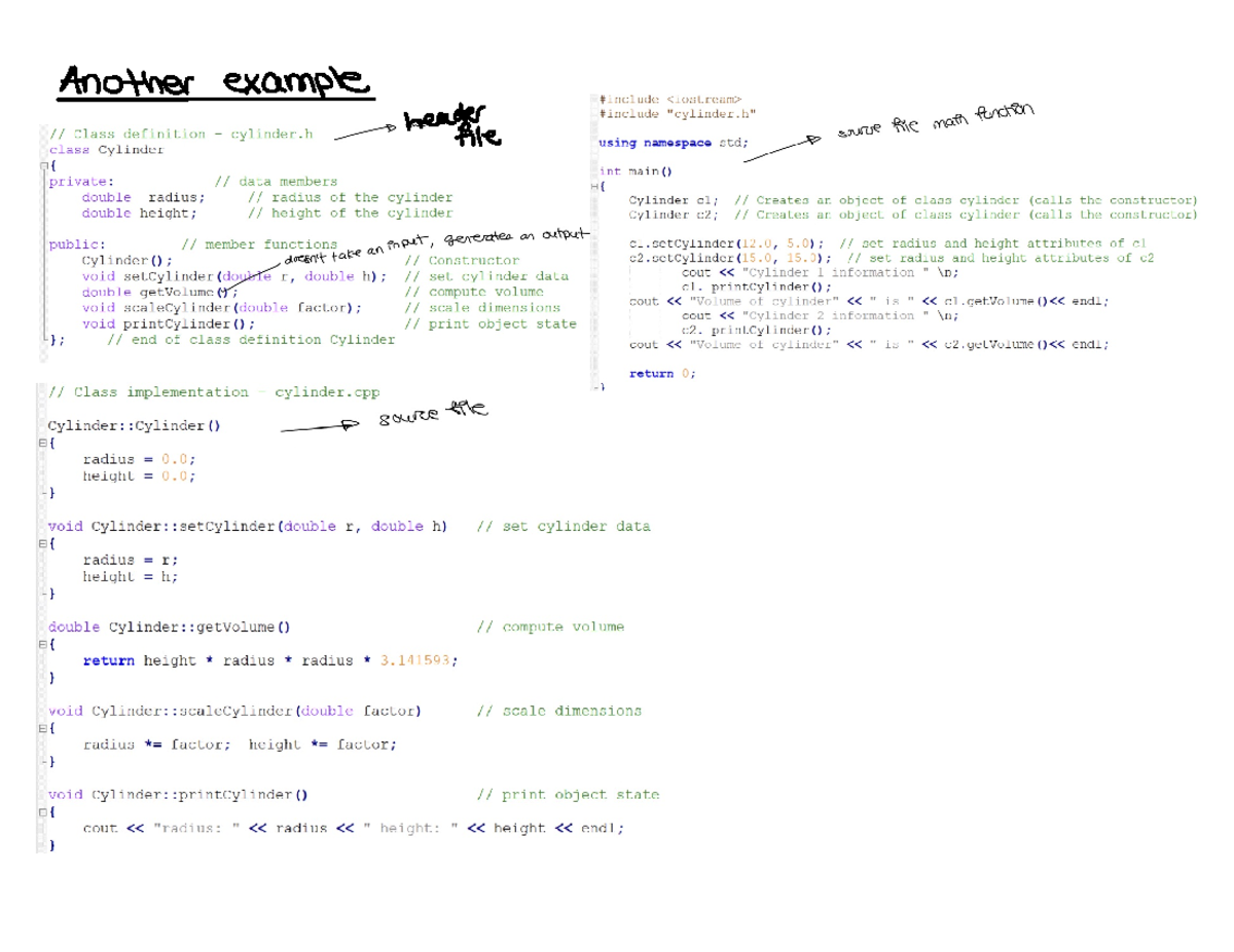 COEN 243 - REV 9 - Final exam revision - COEN 243 - · S S - Studocu